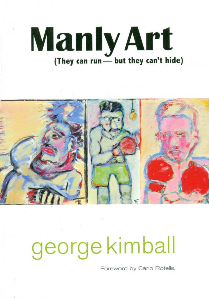 Manly Art (They can run – but they can’t hide) – IBRO
