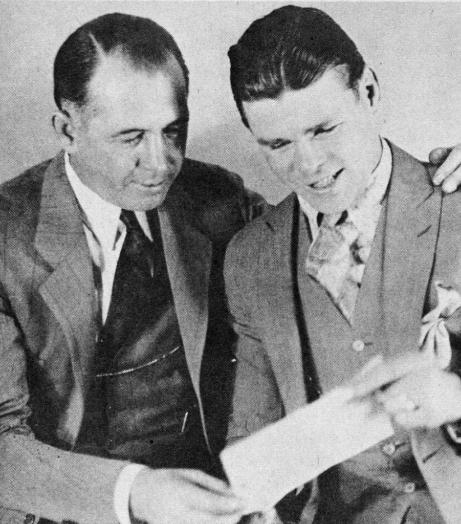 The Great Mickey Walker – IBRO
