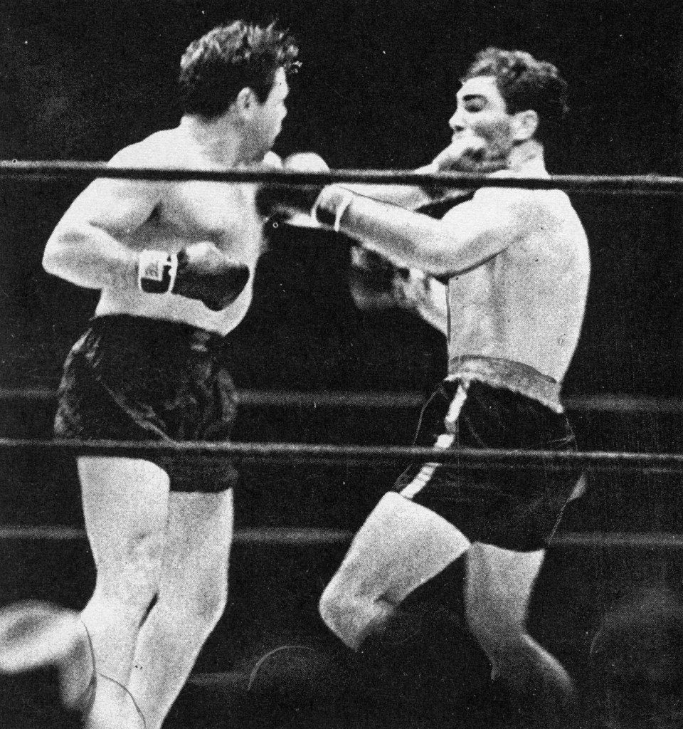 The Great Mickey Walker – IBRO