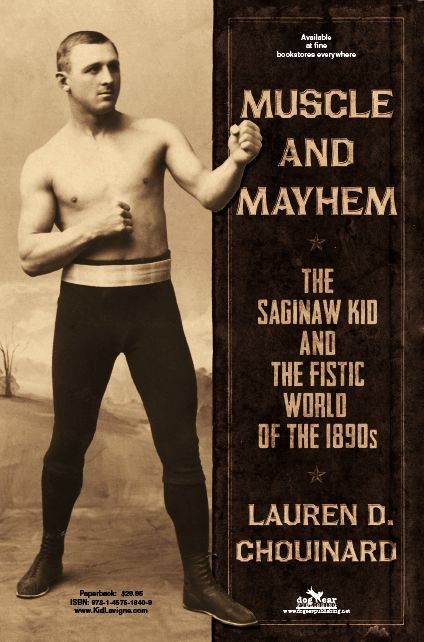 Boxing In The 1890s