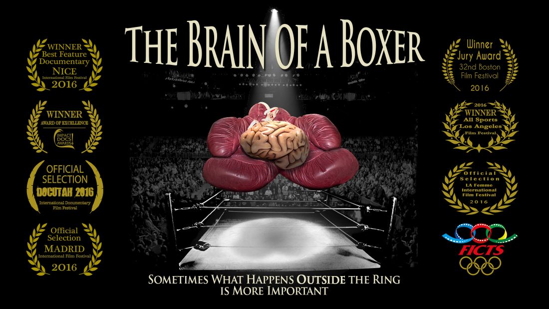 The Brain Of A Boxer: The Story of Paul Pender – IBRO