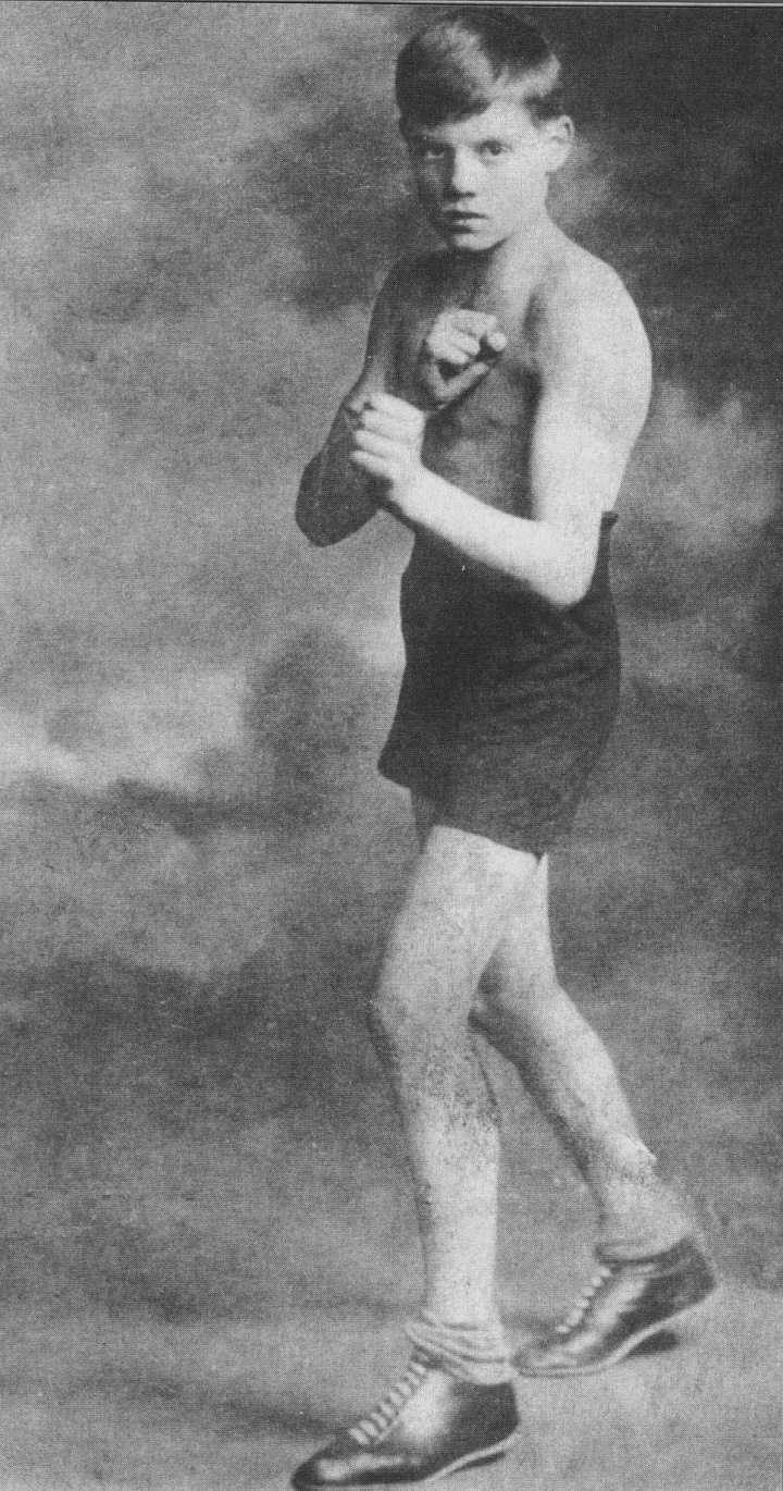 Born to Box: the Extraordinary Story of Nipper Pat Daly – IBRO