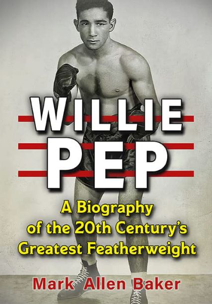 Book Review and Interview by Roger Zotti of Willie Pep Biography by ...