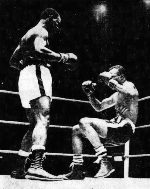 Virgil Akins: His Long Journey to the World Welterweight Title by Dan ...