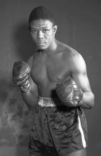 Virgil Akins: His Long Journey to the World Welterweight Title by Dan ...