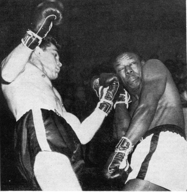 Virgil Akins: His Long Journey to the World Welterweight Title by Dan ...