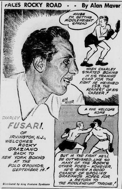 Charley Fusari: The Irvington Milkman – IBRO